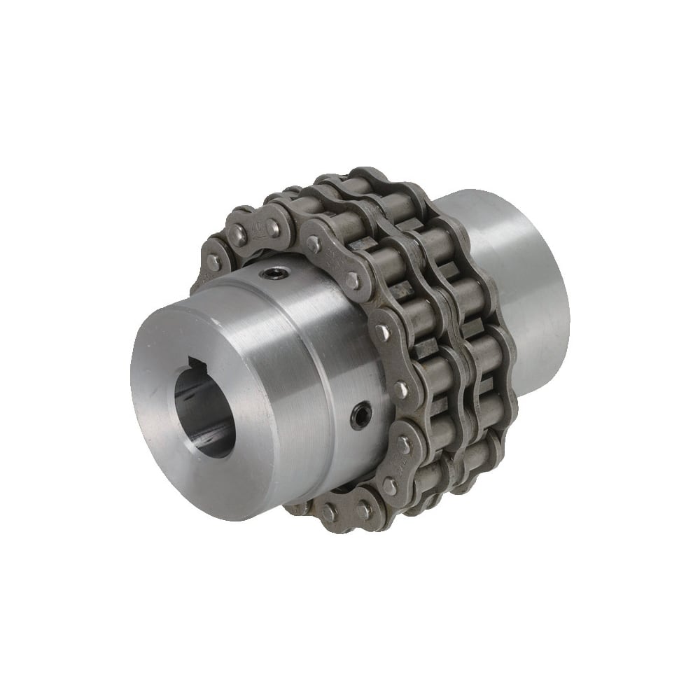 China wholesaler Kc Series Steel Casting Flexible Sprocket Roller Chain Coupling for Machinery ...